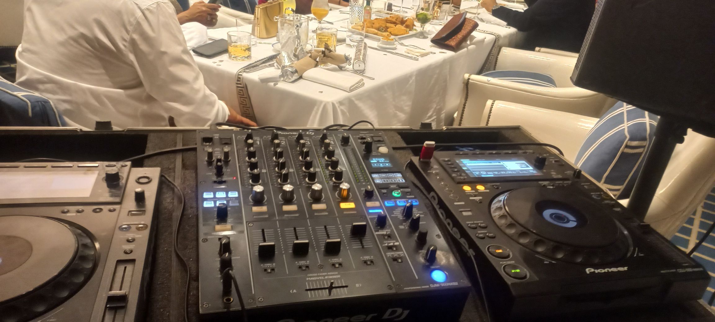 Our services - Sound hire durban